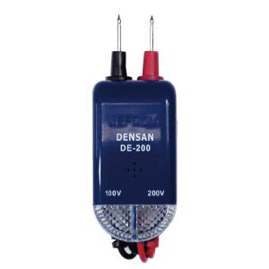 JEFCOM ジェフコム DE-200 サウンドエレチェッカー : 電材ネット - 通販 - Yahoo!ショッピング