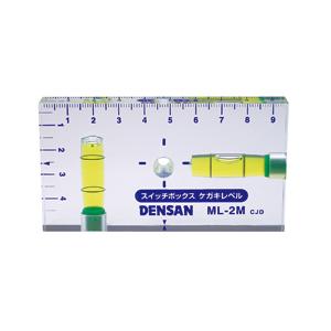 JEFCOM ジェフコム ML-2M スイッチボックスケガキレベル : 電材ネット - 通販 - Yahoo!ショッピング