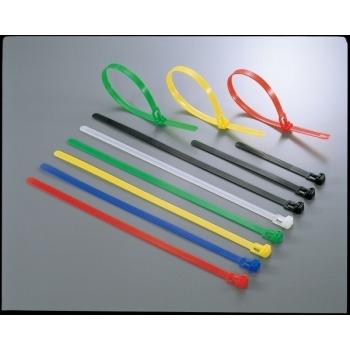 RF250-GRN｜リピートタイ 250×7.4ミリ 緑100本入 ヘラマンタイトン（株） :462-RF250GRN:電材ネット - 通販 - Yahoo!ショッピング