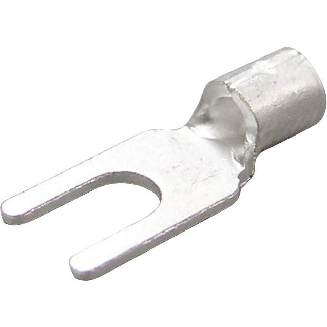 2Y-4S｜裸先開型圧着端子 100個入Y型 2-4S 株式会社ニチフ : 522-2y4s : 電材ネット - 通販 - Yahoo!ショッピング