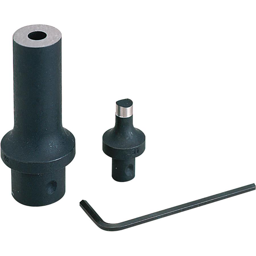 MAKD-13｜ダクター穴あけ 替金型 13φ ネグロス電工 :531-MAKD13:電材ネット - 通販 - Yahoo!ショッピング