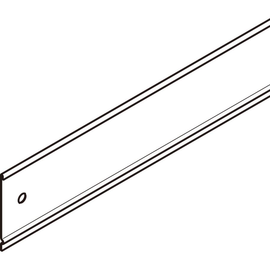 ネグロス QRDF2P 直線・水平兼用セパレータ QRラック用 : 電材ネット - 通販 - Yahoo!ショッピング