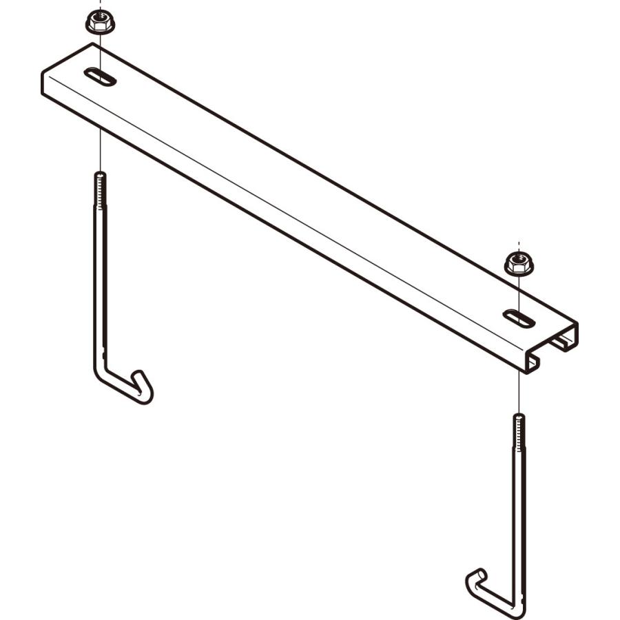 ネグロス SD-CVCQ30 カバークランプ SD製 QR-30用 : 電材ネット - 通販 - Yahoo!ショッピング