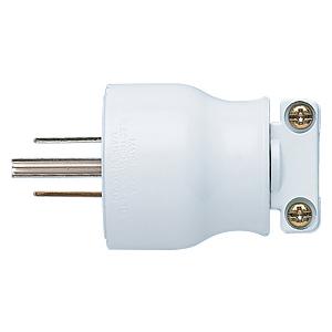 Panasonic（パナソニック） WF5015W タフキャップ 接地2P15A 125V ミルキーホワイト : 電材ネット - 通販 ...