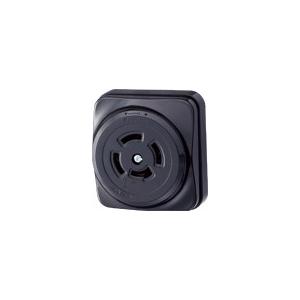 Panasonic パナソニック WK2430 引掛露出コンセント 接地3P30A 250V ブラック 接地3P(旧4P) : 電材ネット ...