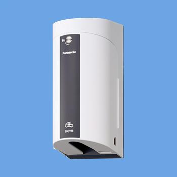 パナソニック(PANASONIC) EV・PHEV充電用 カバー付15A・20A兼用接地屋外コンセント 簡易鍵付 露出・埋込両用 200V用 ホワイト WK4422W Panasonic（パナソニック） WK4422W EV・PHEV充電用 カバー付 15A・20A