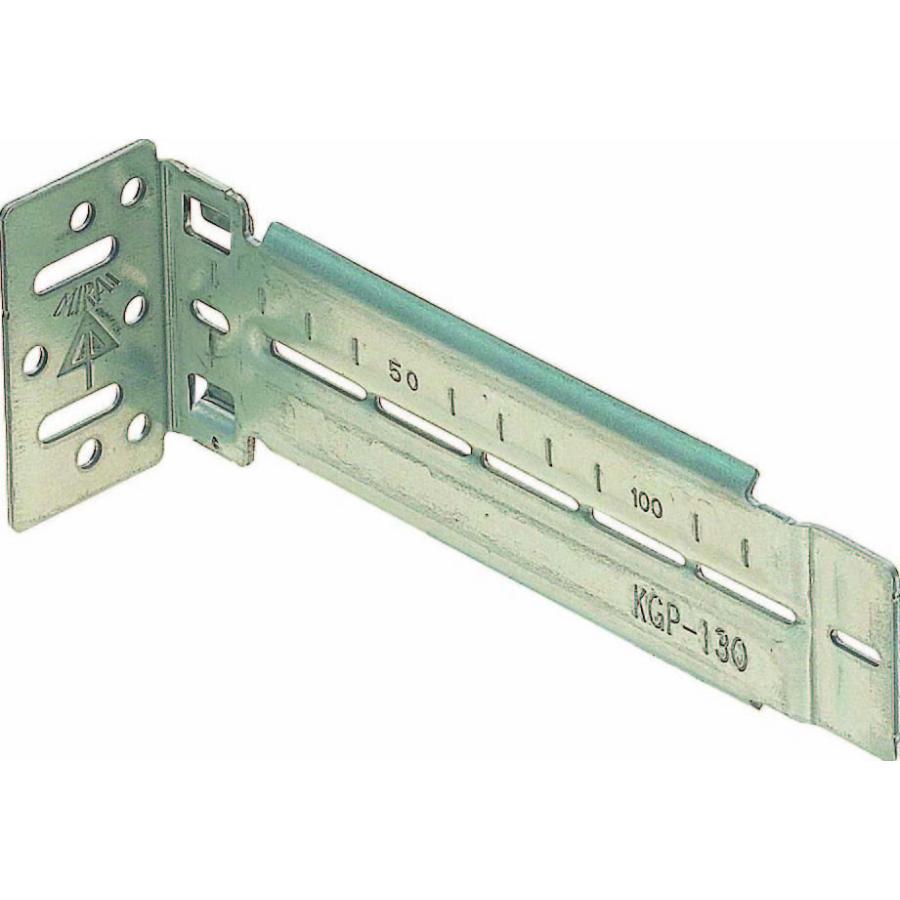 KGP-230｜調整固定バー 10本入 未来工業 :713-KGP230:電材ネット - 通販 - Yahoo!ショッピング