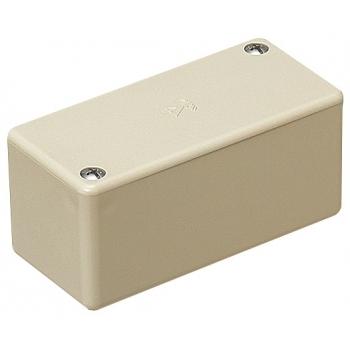 未来工業 PVU-OJ ユニバーサルBOX ベージュ LL・LB・T兼用ノック無 : 電材ネット - 通販 - Yahoo!ショッピング