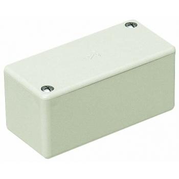 未来工業 PVU-OM ユニバーサルBOX Mホワイト LL・LB・T兼用ノック無 : 電材ネット - 通販 - Yahoo!ショッピング