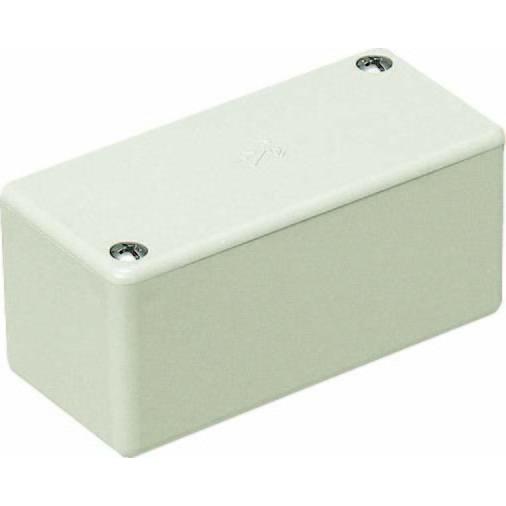 未来工業 PVU-OM ユニバーサルBOX Mホワイト LL・LB・T兼用ノック無 : 電材ネット - 通販 - Yahoo!ショッピング