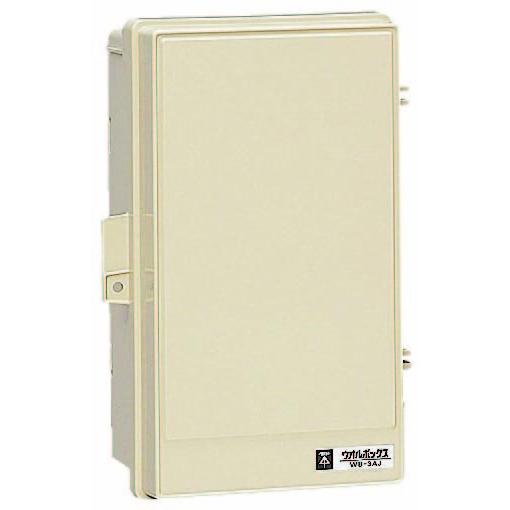 未来工業 WB-3AOJ ウオルボックス 屋根無 タテ型 ベージュ : 電材ネット - 通販 - Yahoo!ショッピング
