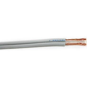 VFF-R 0.75SQ×2C 灰色｜300V ビニル平形コード リール巻 100m巻 : vffr0752100gr : 電材ネット - 通販 - Yahoo!ショッピング