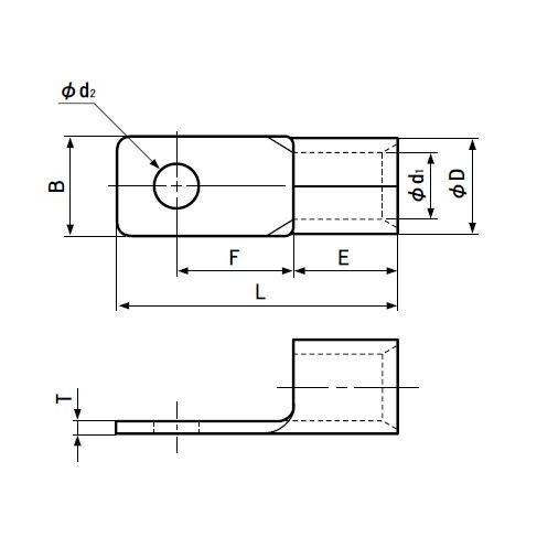 在庫あり 新品 日本圧着端子製造 圧着端子（CB形） CB100-S10 （CB100-10） JST 日圧 : 電材110番 - 通販 - Yahoo!ショッピング