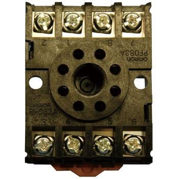 新品 オムロン 正規品 表面接続ソケット PF083A インボイス領収書可能 : 電材110番 - 通販 - Yahoo!ショッピング