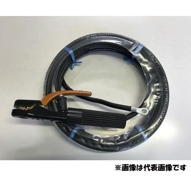 新品 溶接用WCTホルダー線14SQ 10m 片側端子R14−10 完成品 WCT14 : 電材110番 - 通販 - Yahoo!ショッピング