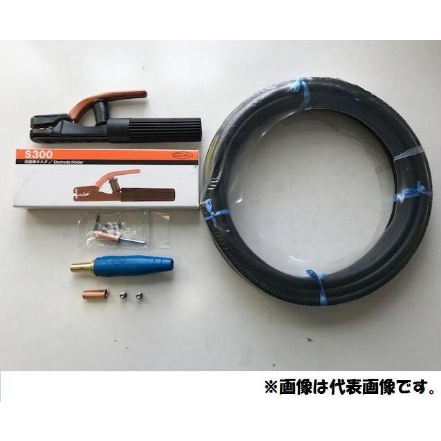 新品 溶接用キャブタイヤWCT38SQ 10m 付属品付（ホルダー+ジョイントオス） : 電材110番 - 通販 - Yahoo!ショッピング