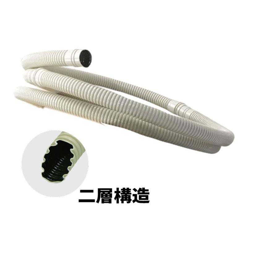 新品 因幡電機 エアコン用 ドレンホース JHD-14 50m φ14 アイボリー JAPPY ジャッピー ハイクオリティ 因幡電工 DHQ-14 同等品 : 電材一番ヤフーショッピング店 ...