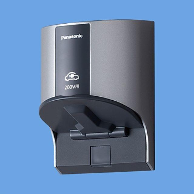 Panasonic WK4322S EV・PHEV充電用 15A・20A兼用接地屋外コンセント 露出・埋込両用 200V用 ホワイトシルバー Panasonic : 電材王ヤフー店 - 通販 ...