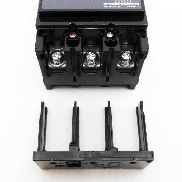 日東工業 サーキットブレーカ NE103CA 3P 75A 協約形 NE-C NITO :nitto-ne103ca3p75a:電材王ヤフー店 ...