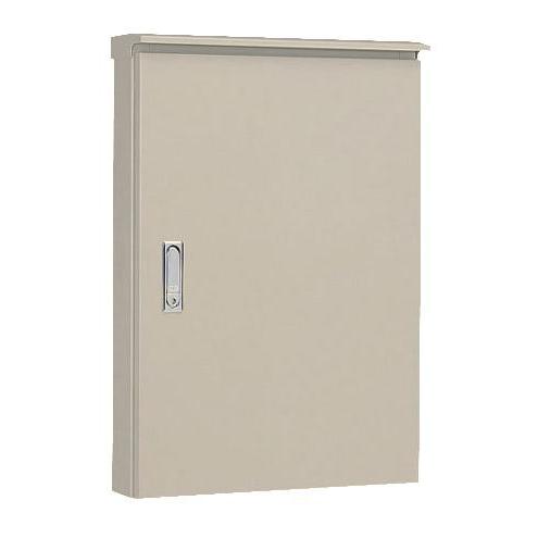 OR25-68 日東工業 屋外用制御盤キャビネット 鉄製基板 片扉 ライトベージュ塗装 フカサ250mm or2568 : nittoura526 : 電材王ヤフー店 - 通販 - Yahoo ...