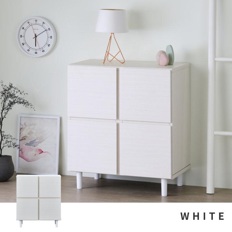 一生紀 【アウトレット】 キャビネット チェスト リビングボード サイドボード シンプル ロカ : 家具インテリア DENZO - 通販 - Yahoo!ショッピング