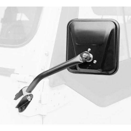 Smittybilt 7617 CJサイドミラー 並行輸入品 : hfayb001cexqo0k : DreamFactory - 通販 - Yahoo!ショッピング