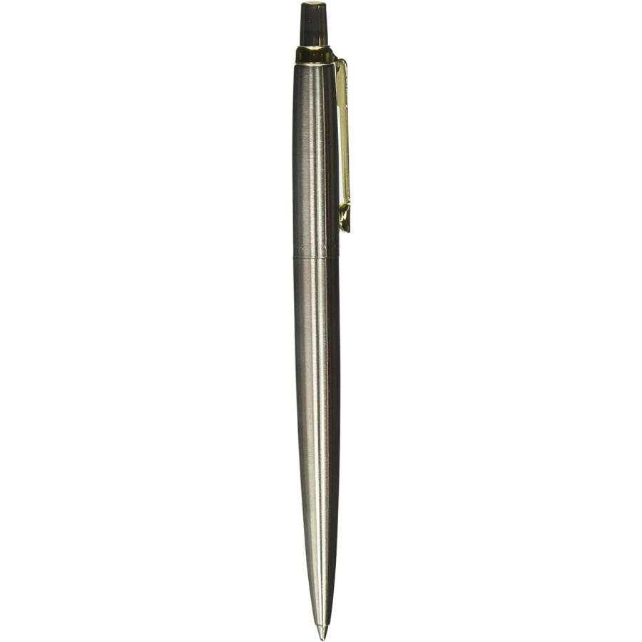 【並行輸入品】Parker Jotter ステンレススチール GT 格納式ボールペン : DreamFactory - 通販 - Yahoo ...