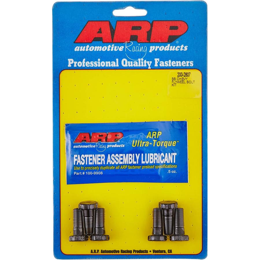 ARP 2002807 SBシボレー用リアシールフライホイールボルト 並行輸入品 : DreamFactory - 通販 - Yahoo!ショッピング