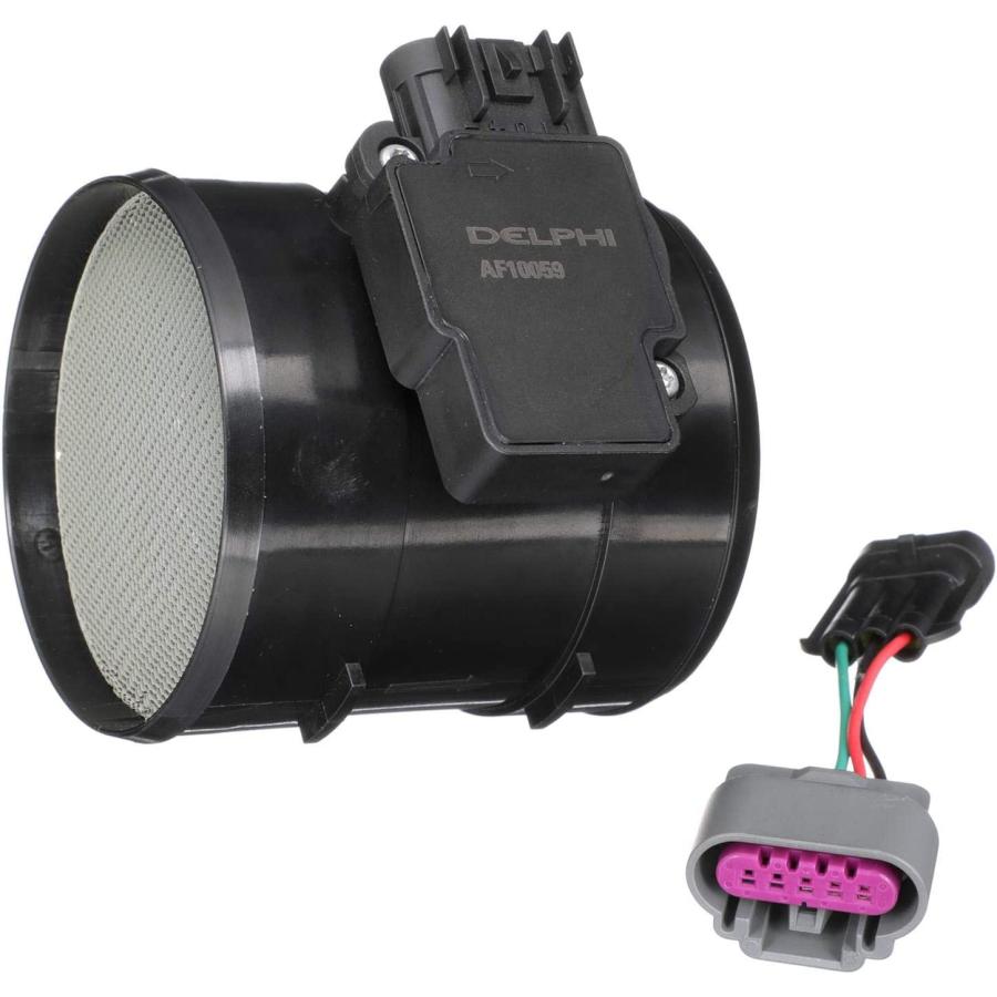 【並行輸入品】Delphi AF10059 MAF Mass Air Flow Sensor : DreamFactory - 通販 ...