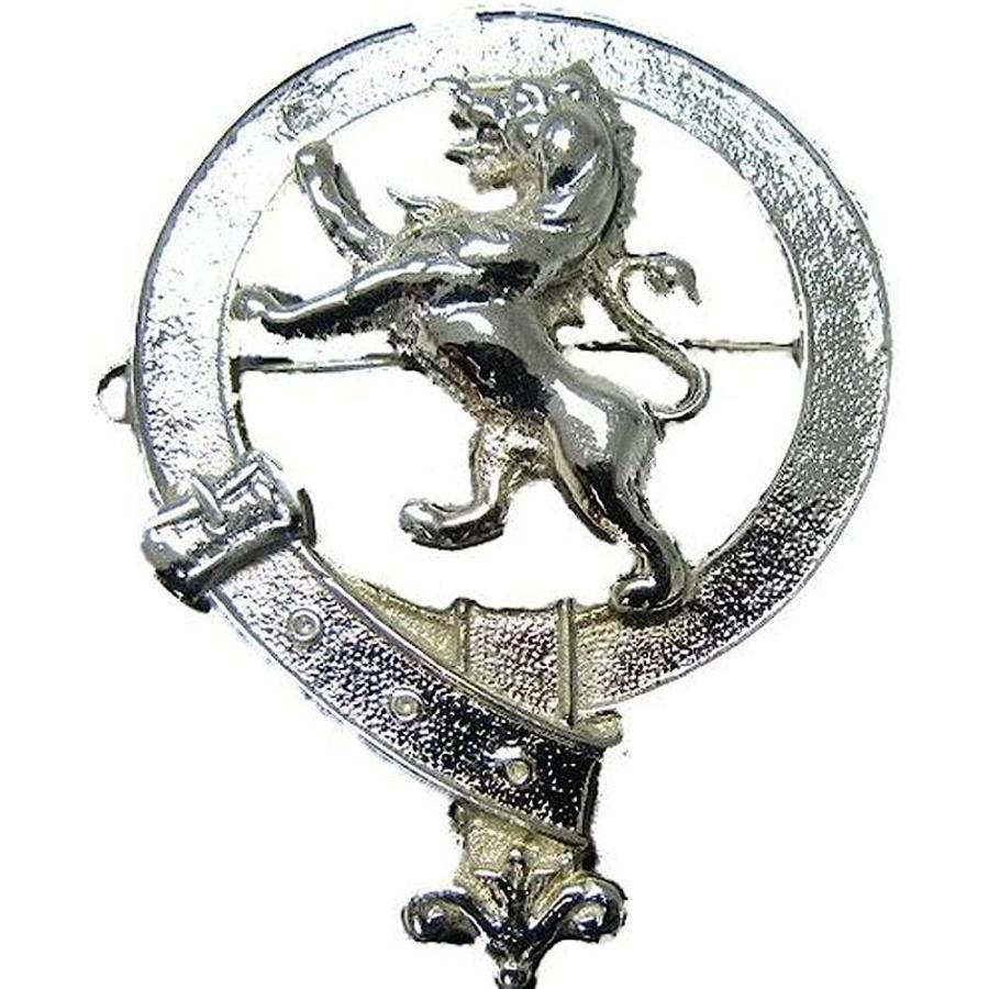 【並行輸入品】Tartanistaクロムメタルキャップバッジのスコットランド& HighlandキルトHats / Glengarrys ...