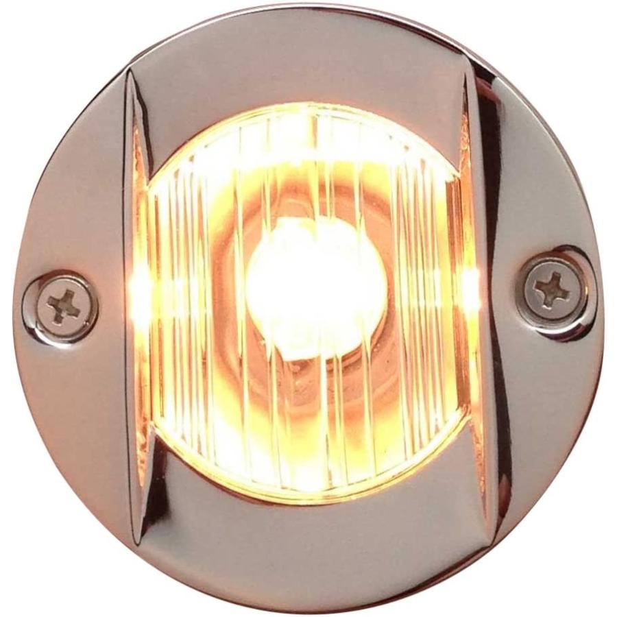 【並行輸入品】Pactrade Marine Boat Transom Stern Light Stainless Steel ...