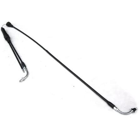 【並行輸入品】for Yamaha PW 80 BW80 PW80 36inch Throttle Cable Assembly CB16 ...