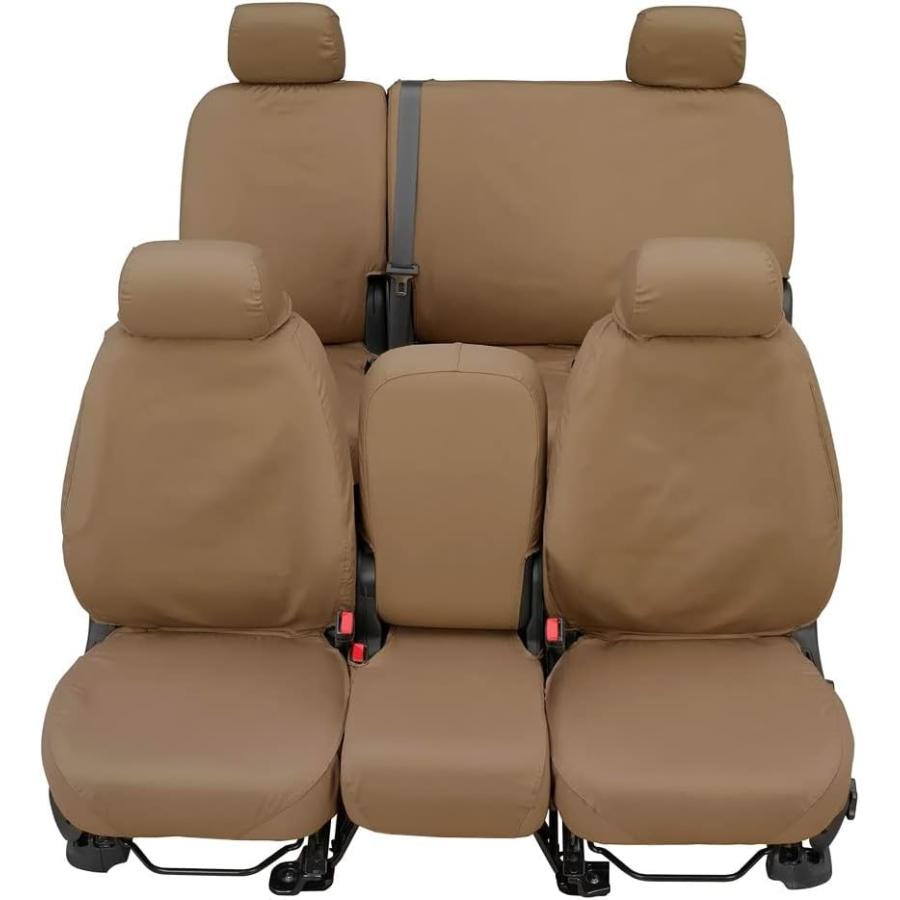 Covercraft SeatSaver 2行目カスタムフィットシートカバー選択Chevrolet Silverado 1500 並行輸入 : hfayb00hr9g2cmk ...