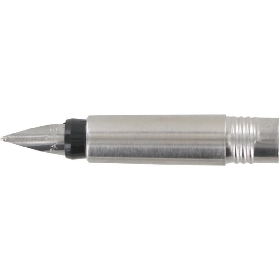 Parker Vector Fountain Pen Spare NIB Medium Point - 10 NIBS 並行輸入品 ...