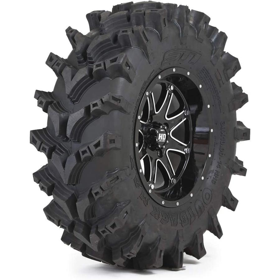 STI 【並行輸入品】STI Out & Back Max ATV Motorcycle Tire - 28-10-14 ...