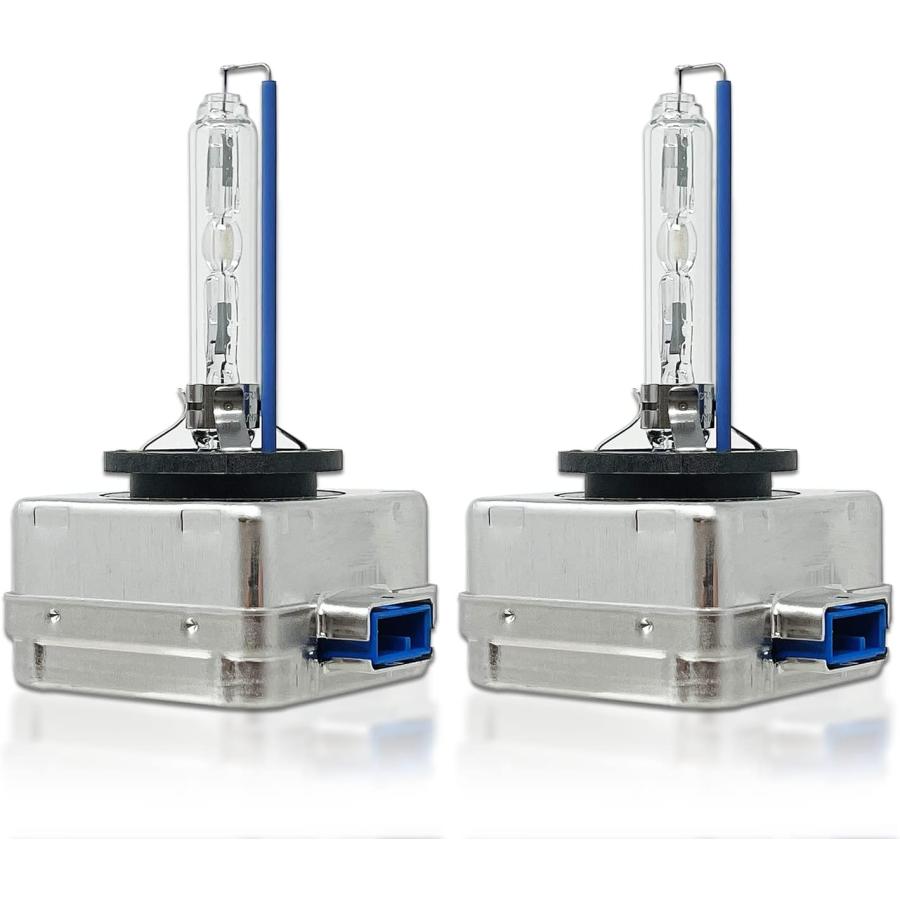 【並行輸入品】2x D8S 25W OEM HID Xenon Replacement Headlight Bulb 4300K White P/N: : DreamFactory - 通販 ...