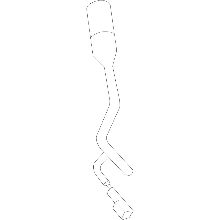 Ford Genuine Motor Co. シフトレバー - EC2Z7210AA 並行輸入品 :HFAYB01G7X40Q8K ...