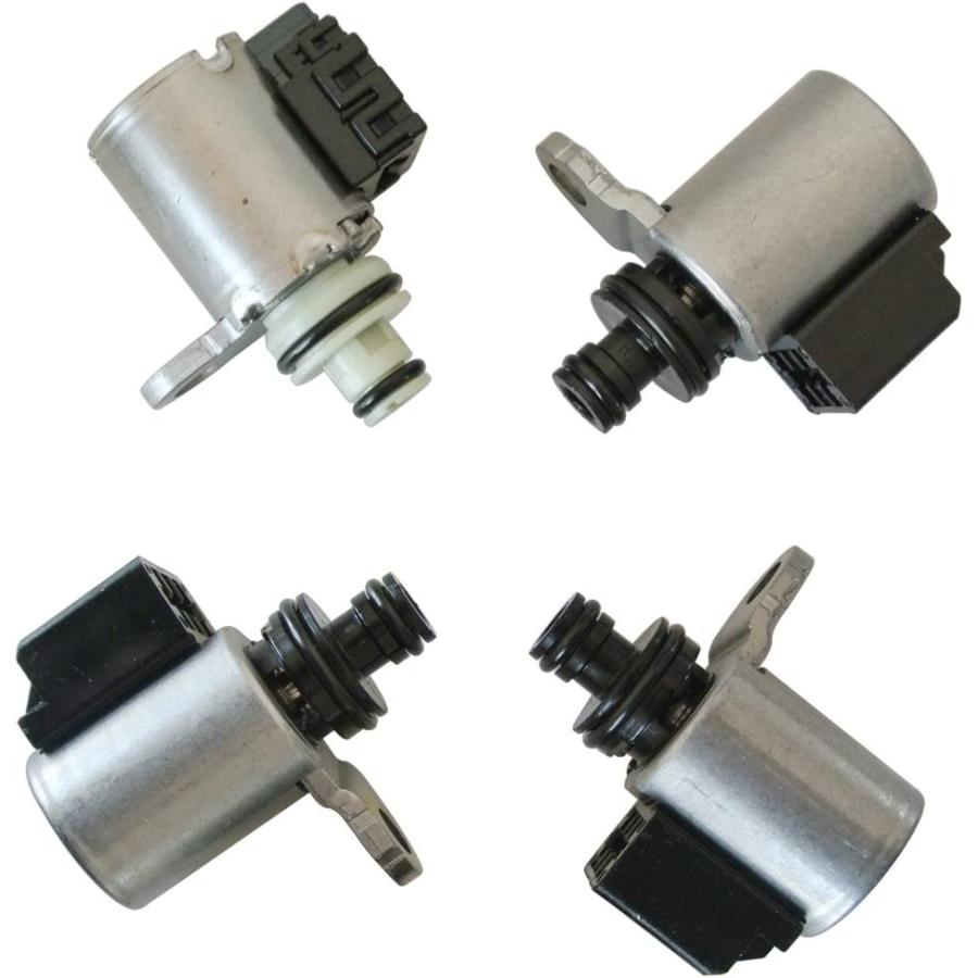 【並行輸入品】JRL CVT トランスミッション ソレノイドキット 4個 JF011E RE0F10A F1CJA 日産 ドッジ 三菱 : DreamFactory - 通販 - Yahoo ...