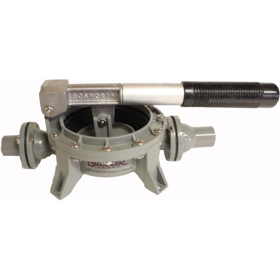 【並行輸入品】Bosworth 500841 ディフェンダー Guzzler 400 H 手動ビルジ/廃棄ポンプ : DreamFactory ...