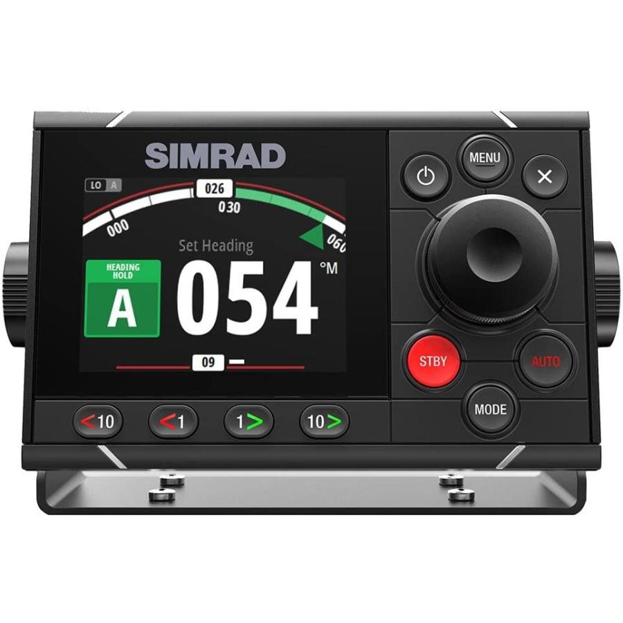 Simrad ap48オートパイロットコントロールロータリーダイヤル付き 並行輸入品 : hfayb072jxw1jdk : DreamFactory - 通販 - Yahoo!ショッピング