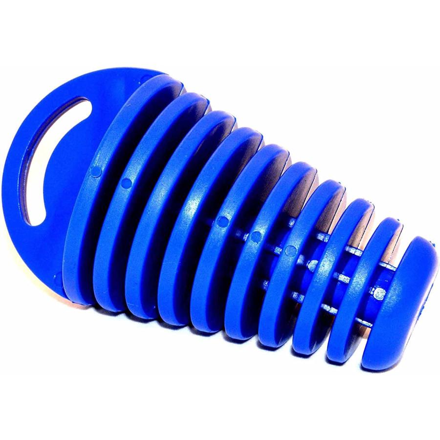 【並行輸入品】レースドリブン オートバイ ATV ダートバイク マフラー プラグ ストロークサイレンサー キャップ L ブルー S-46569 ...