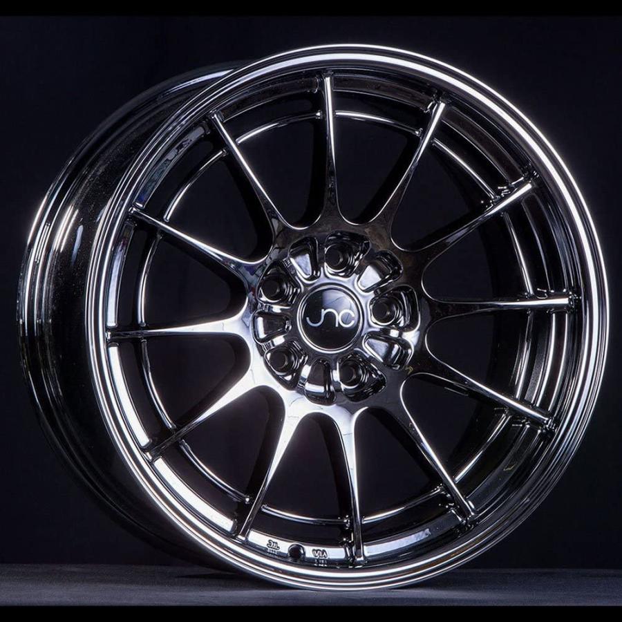 【並行輸入品】JNC Wheels - 19inch JNC033 Black Chrome Rim 5x120-19x11 inch (1 Si : DreamFactory - 通販 ...