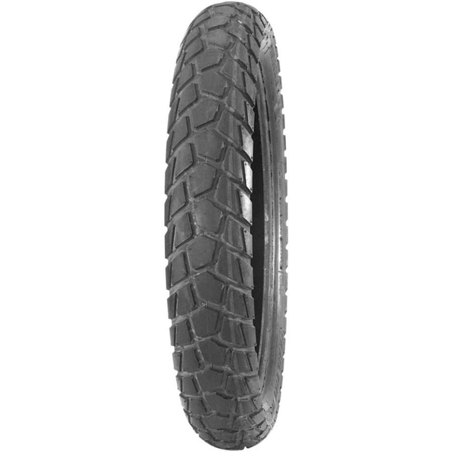 【並行輸入品】100/90-19 (57H) Bridgestone TW101 Front Motorcycle Tire for ...