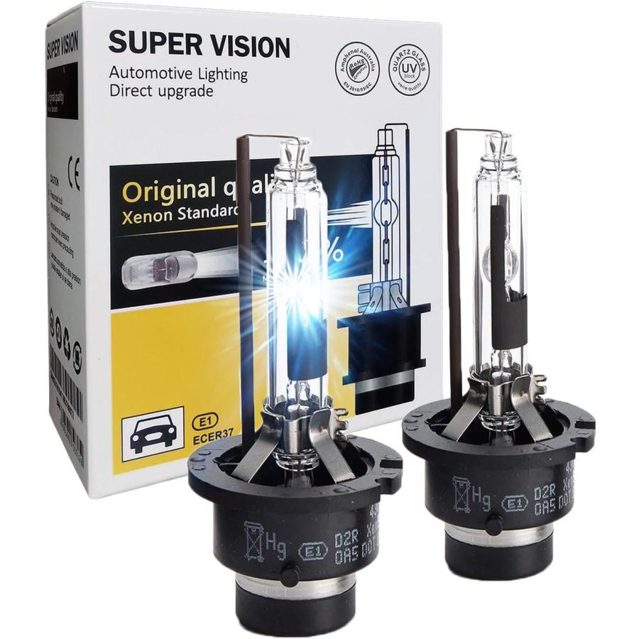 【並行輸入品】SOCAL-LED 2x D2R HID Bulbs 35W AC Factory Xenon Headlight Direct : DreamFactory - 通販 ...