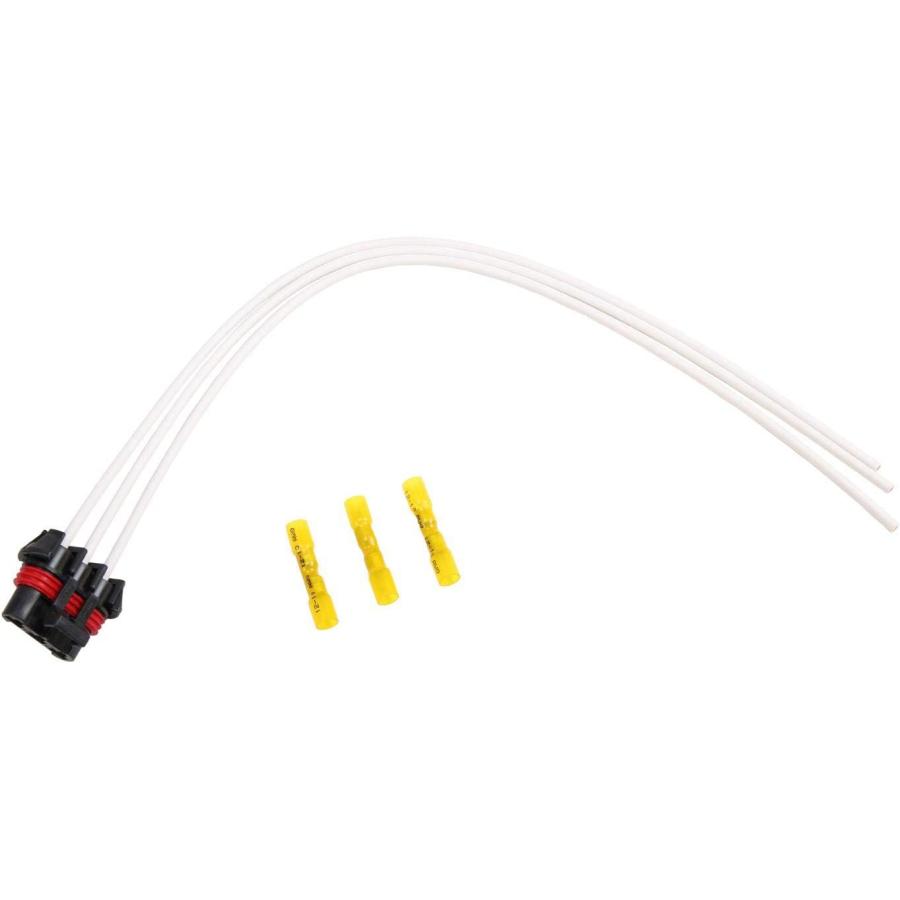 ACDelco GM Original Equipment PT3731 Multi-Purpose Pigtail Kit 並行輸入品 ...