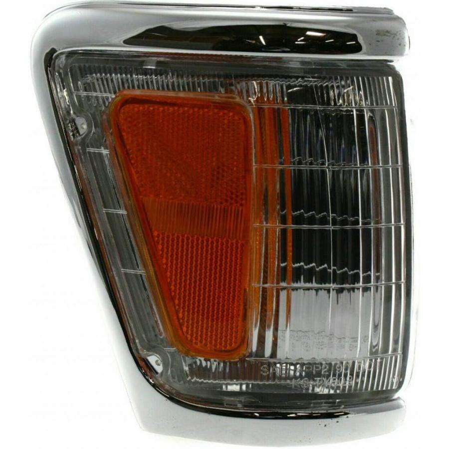 For 1992-1995 Toyota Pickup Park/Clearance Light Passenger Side ...