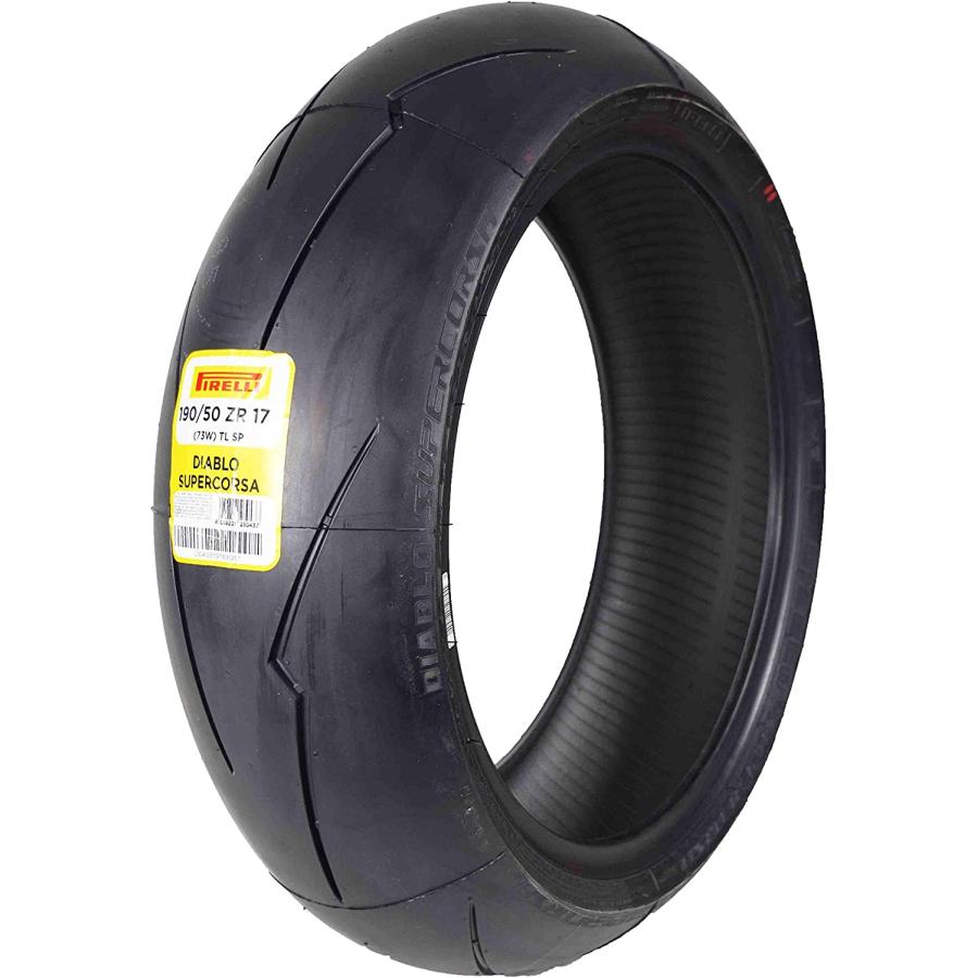 【並行輸入品】Pirelli Diablo Supercorsa V2 Front &/or Rear Street Sport Super ...