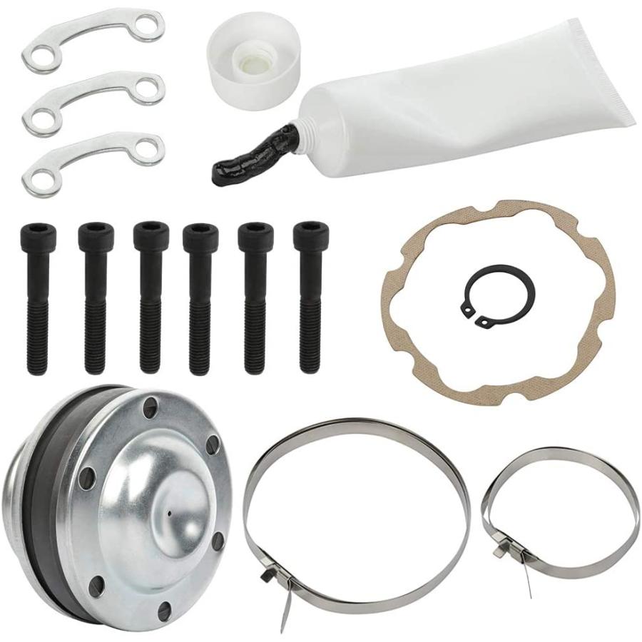 SCITOO Propeller Shaft CV Joint Rebuild kit fits for Dodge f ...