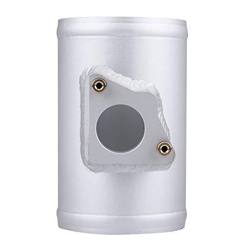 Air Flow Adapter Air Flow Sensor Adapter Intake Meter Mount Base for 3 ...