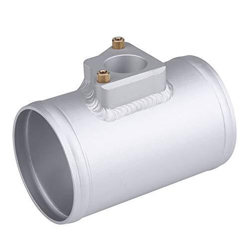 Air Flow Adapter Air Flow Sensor Adapter Intake Meter Mount Base for 3 ...